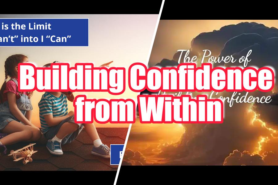Building Confidence from Within - KOPITIAM.COM.SG